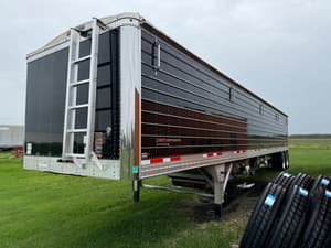 SOLD - 2025 Timpte Super Hopper Lot No. 1400 Ag Trailers with 43 Ft ...