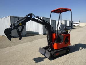 SOLD - 2025 TPM Industrial TPM-12 Lot No. 2467 Construction with --- Hrs | Tractor Zoom