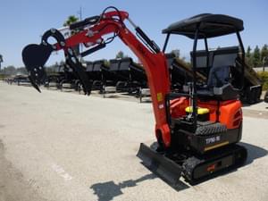 SOLD - 2025 TPM Industrial TPM-16 Lot No. 2468 Construction with --- Hrs | Tractor Zoom