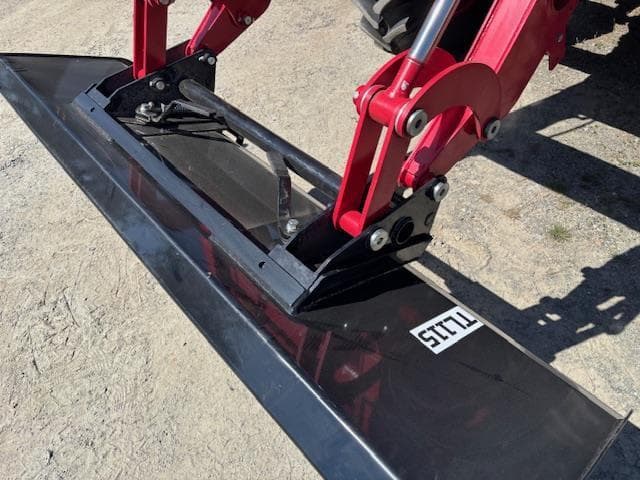 2025 TYM T115 Stock No. 242190547 Tractors For Sale with 111 HP | Tractor Zoom