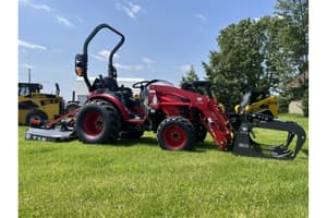 SOLD - 2025 TYM T25 Tractors with 25 HP | Tractor Zoom