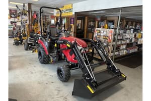 2025 Yanmar SA223 Stock No. A63967 Tractors For Sale with --- Hrs ...