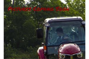 SOLD - Yanmar YM359 Tractors with 59 HP | Tractor Zoom