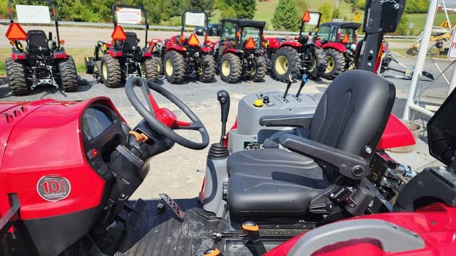 2025 Yanmar YT359 Tractors For Sale with 59 HP | Tractor Zoom