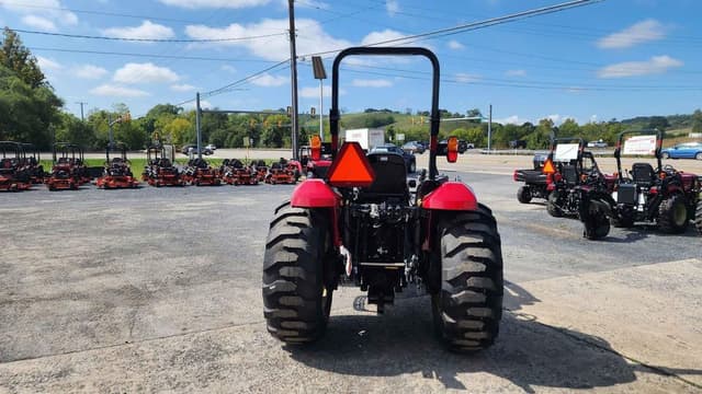 2025 Yanmar YT359 Tractors For Sale with 59 HP | Tractor Zoom
