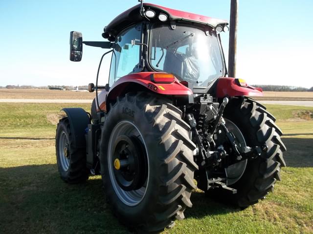 2026 Case IH Maxxum 150 Stock No. 9aa4ac5a7ff05fc69807d9b9d2a2f627 ...