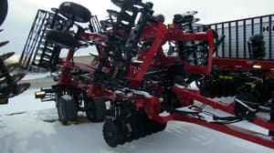 SOLD - 2026 Case IH VT-FLEX 435 Stock No. 5041402 Tillage with 20 ft ...