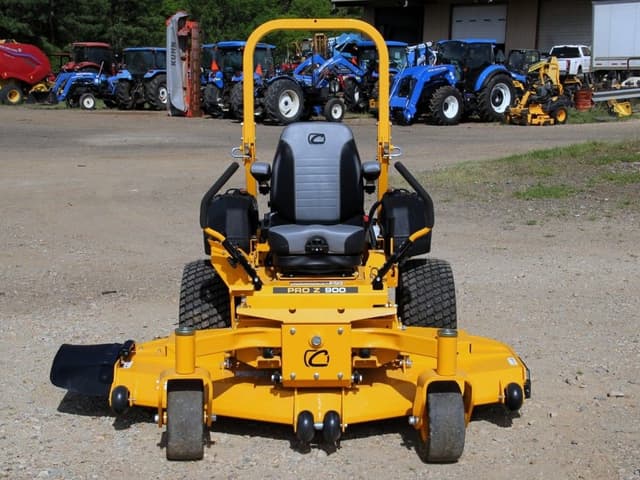 2026 Cub Cadet PRO Z900 Stock No. 29261 Other Equipment For Sale with ...