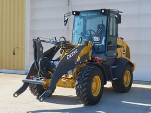 SOLD - 2026 John Deere 324P Stock No. 468320 Construction with 2 Hrs ...