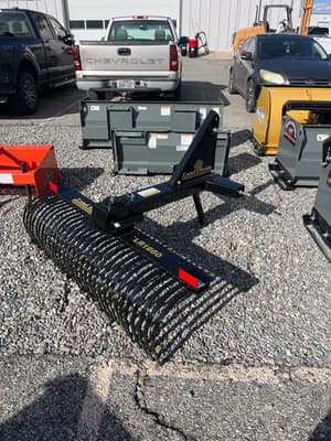 SOLD - 2026 Land Pride LR1660 Stock No. 479407 Other Equipment ...