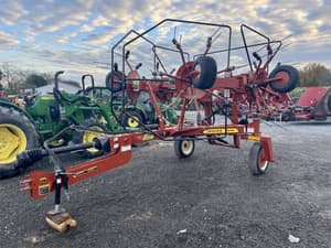 SOLD - 2026 Pequea HT6102 Stock No. 241942299 Hay and Forage with 26.5 ...