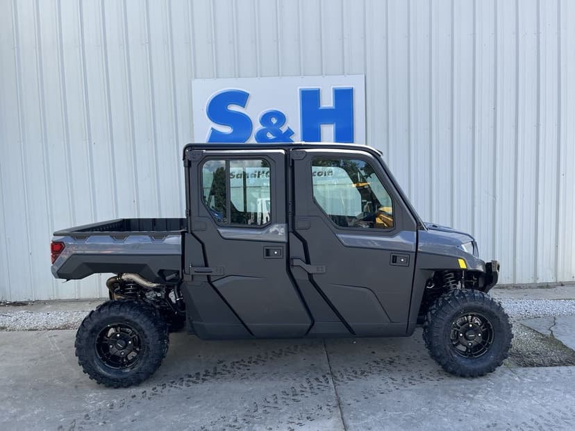 2026 Polaris Ranger XP 1000 Crew Northstar Ultimate Stock No ...