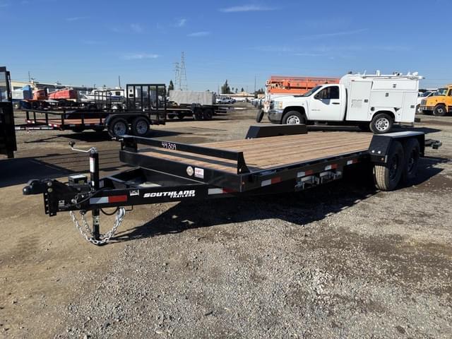 2026 Southland LBAT7-20 BTSIR Lot No. 4908 Other Equipment For Sale with 20 Ft | Tractor Zoom