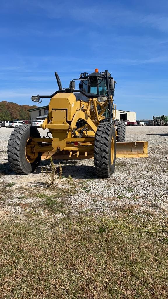 2016 Caterpillar 140M Construction Motor Graders for Sale | Tractor Zoom