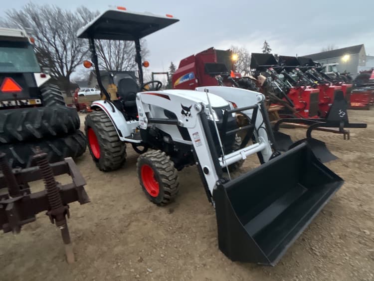 2023 Bobcat CT2035 Tractors Less than 40 HP for Sale | Tractor Zoom