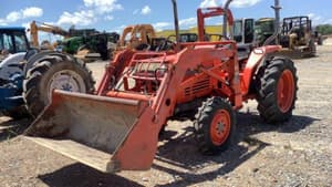 SOLD - Kubota L2650 Lot No. 231 Tractors with 2,511 Hrs | Tractor Zoom