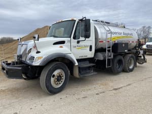 SOLD - 2006 International 7300 Lot No. 37 Other Equipment with 162,390 ...