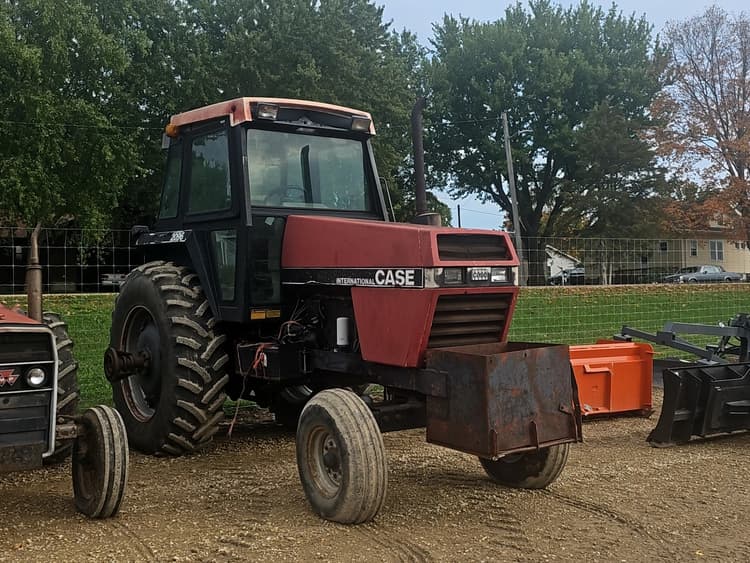 J.I. Case 2094 Tractors 100 to 174 HP for Sale | Tractor Zoom