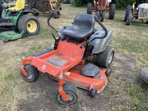 SOLD - 2013 Husqvarna RZ5426 Lot No. 104 Other Equipment with 825 Hrs ...