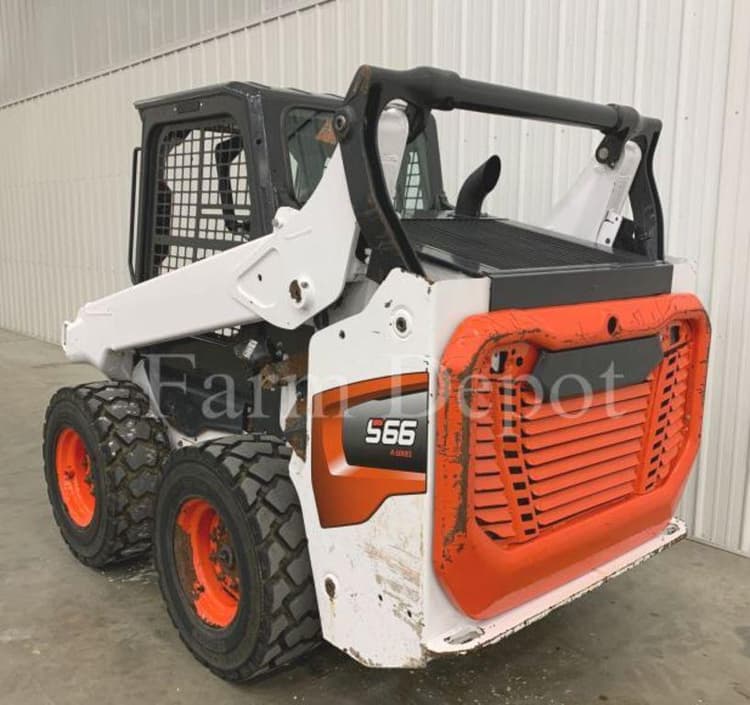 2021 Bobcat S66 Construction Skid Steers for Sale | Tractor Zoom