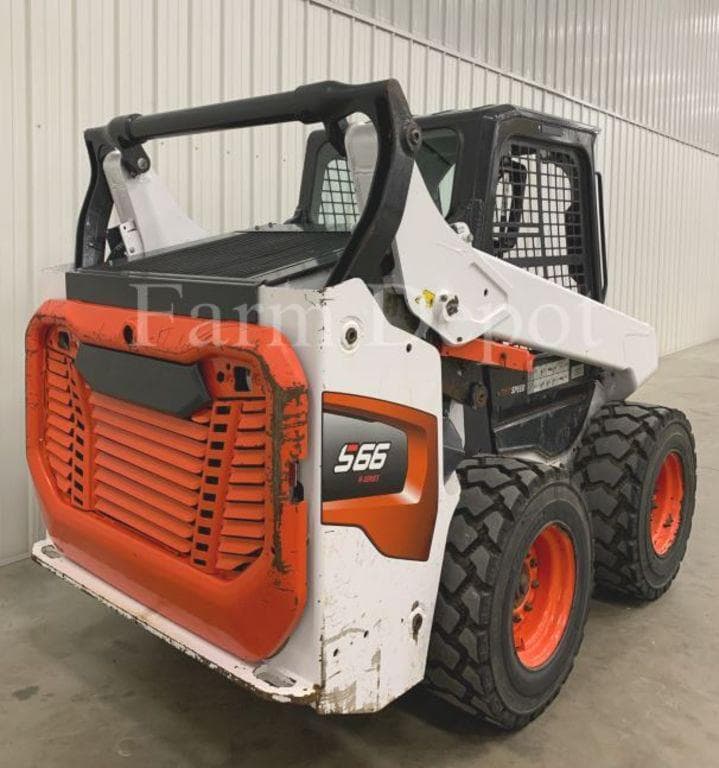 2021 Bobcat S66 Construction Skid Steers for Sale | Tractor Zoom