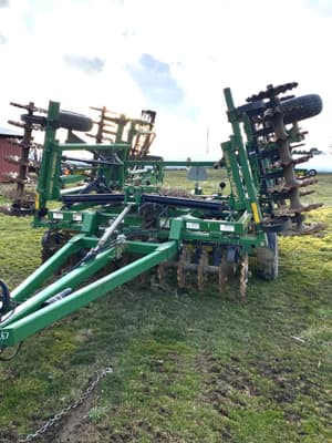 SOLD - 21' Great Plains Turbo Till () Tillage with 21 ft | Tractor Zoom