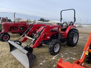 SOLD - 21 Massey Ferguson E2850 Tractor and 2815 Loader Tractors with ...