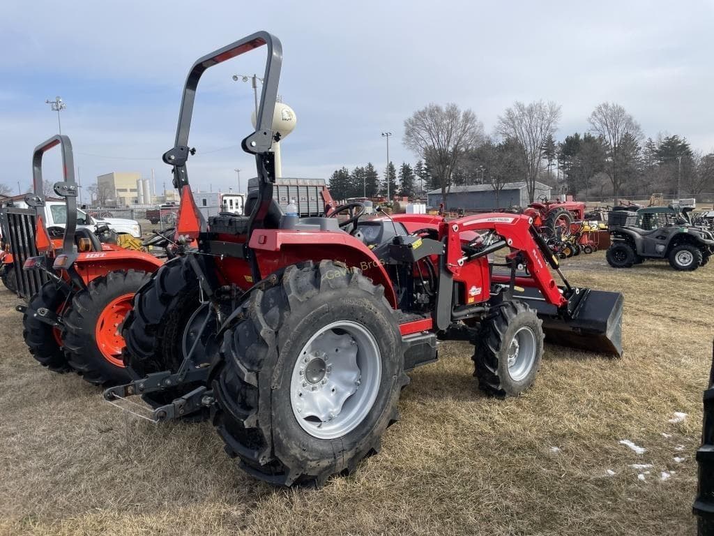 2021 Massey Ferguson 2850E Tractors 40 to 99 HP for Sale | Tractor Zoom