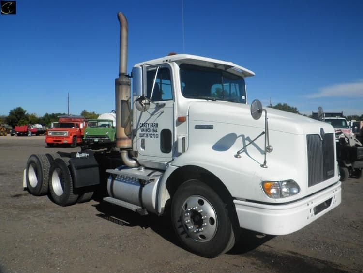 1998 International 9200 Other Equipment Trucks for Sale | Tractor Zoom