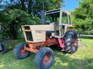 Case 1070 Lot No. 145 Tractors For Sale with 6,162 Hrs | Tractor Zoom