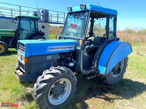 SOLD - Landini Advantage 85F Lot No. 9 Tractors with 83 HP | Tractor Zoom