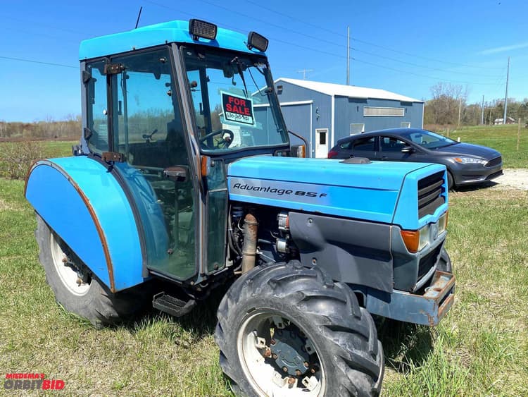 Landini Advantage 85F Tractors 40 to 99 HP for Sale | Tractor Zoom
