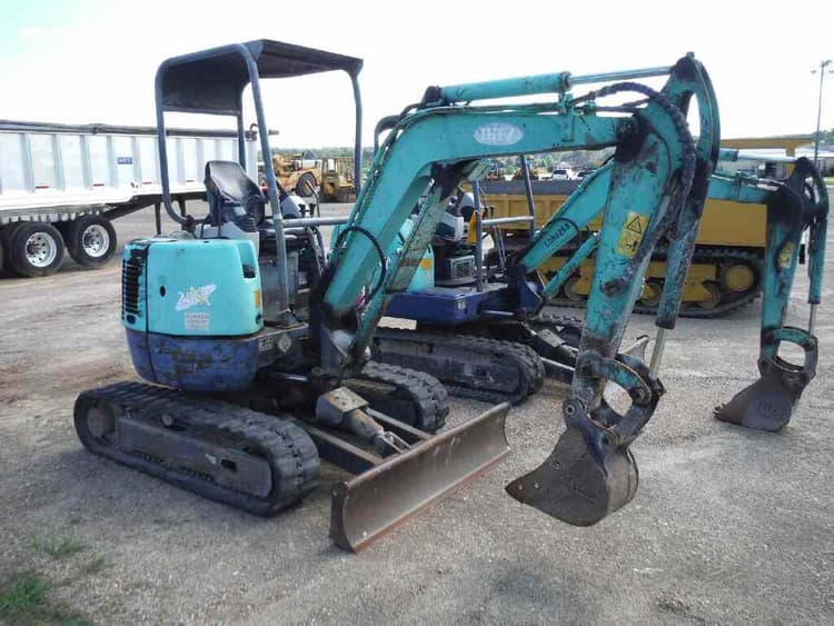 2005 IHI 25NX Construction Compact Excavators for Sale | Tractor Zoom