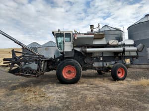 SOLD - Gleaner MH2 Lot No. 1175 Combines with --- Hrs | Tractor Zoom