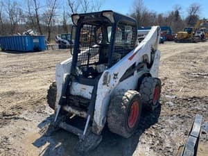 SOLD - 2018 Bobcat S740 Lot No. 26682 Construction with 6,300 Hrs ...