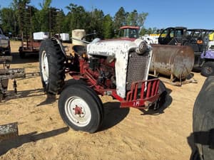 Ford Jubilee Lot No. 219 Tractors For Sale with 327 Hrs | Tractor Zoom