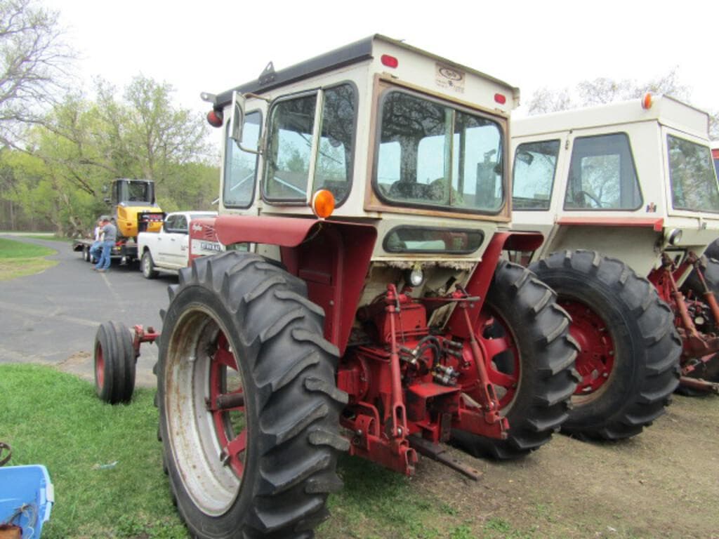 1961 International Harvester 656 Tractors 40 to 99 HP for Sale ...