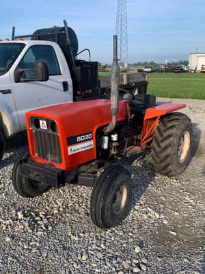 SOLD - Allis Chalmers 5030 Lot No. 27858 Tractors with 31 HP | Tractor Zoom