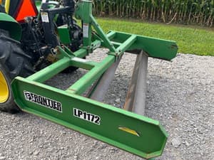 SOLD - Frontier LP1172 Lot No. 9 Other Equipment | Tractor Zoom