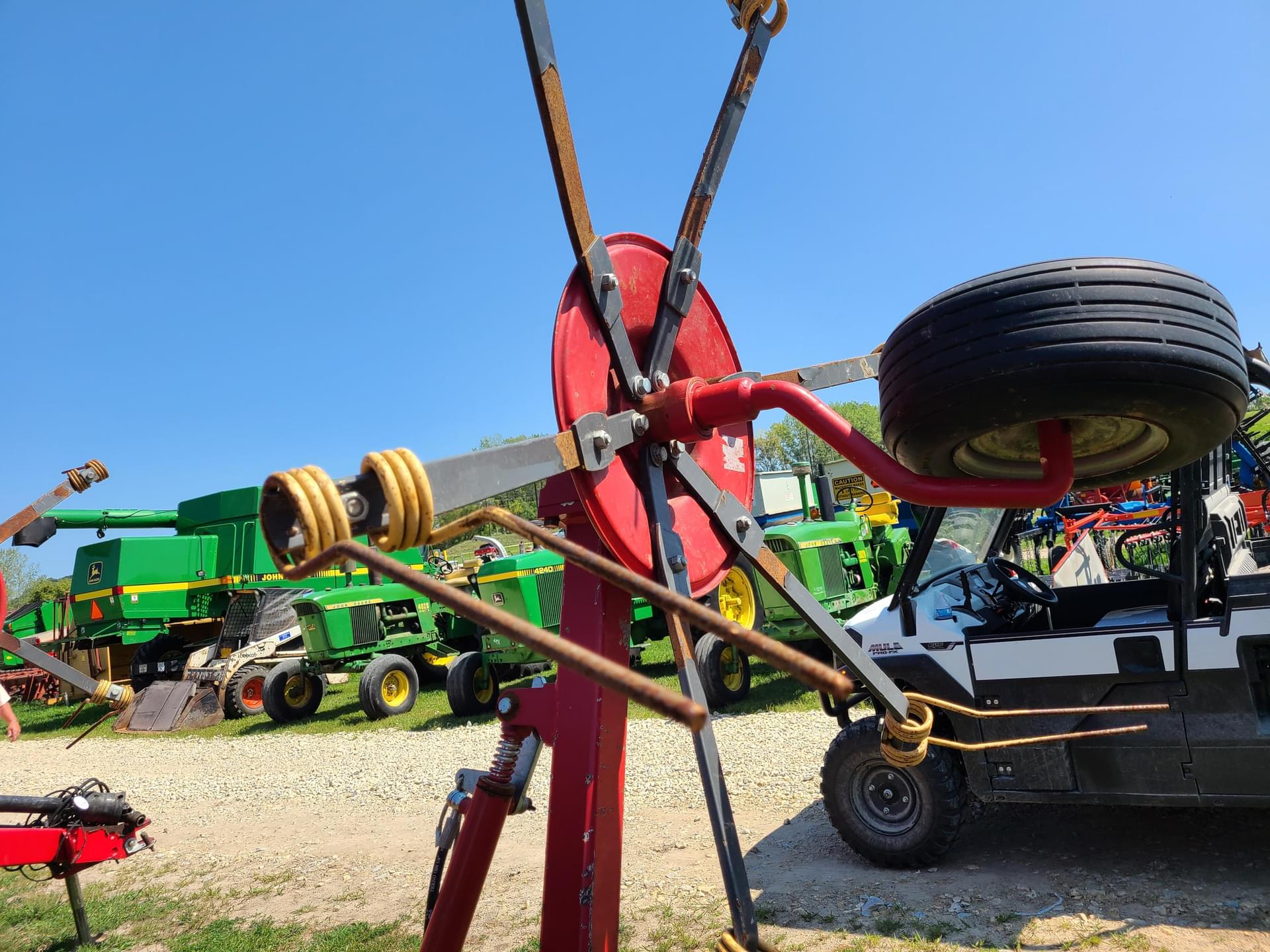 Tractor Zoom - Sitrex RT5800H