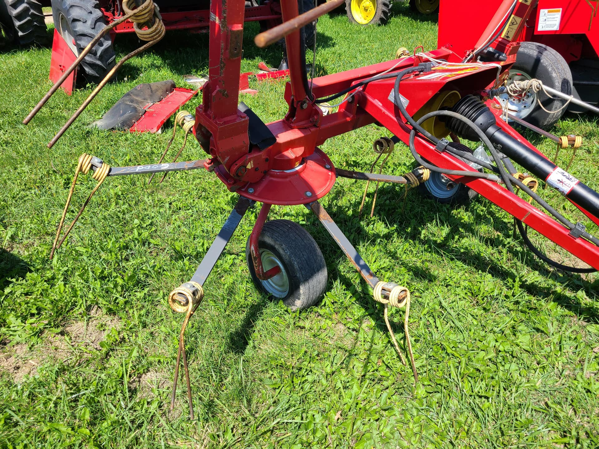 Tractor Zoom - Sitrex RT5800H