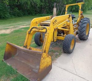 SOLD - Massey Ferguson 20C Tractors with 6,611 Hrs | Tractor Zoom