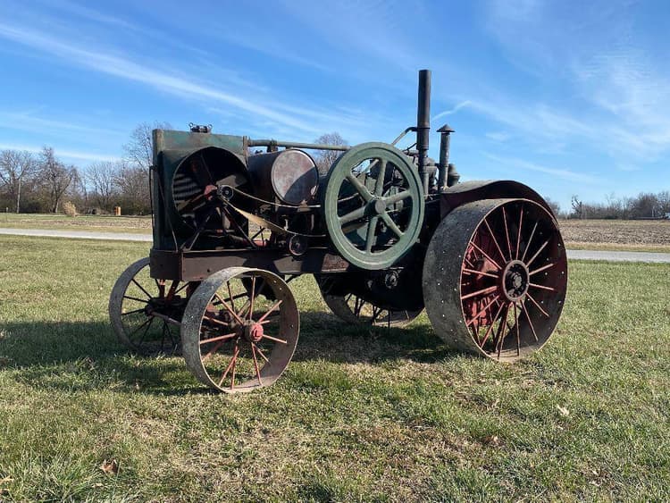 SOLD - 1920 Eagle E Tractors Less than 40 HP | Tractor Zoom