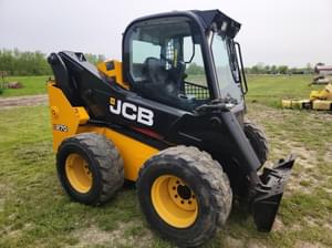 SOLD - **'22 JCB 270 2S skid loader Construction with --- Hrs | Tractor Zoom