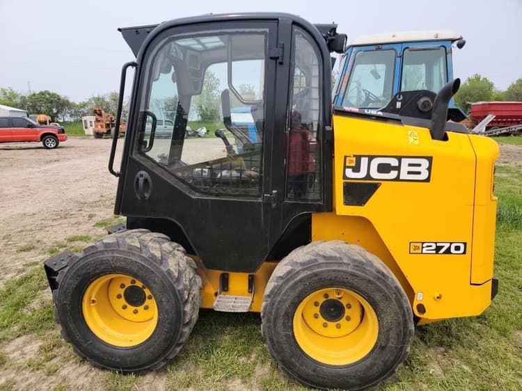 2022 JCB 270 Construction Skid Steers for Sale | Tractor Zoom
