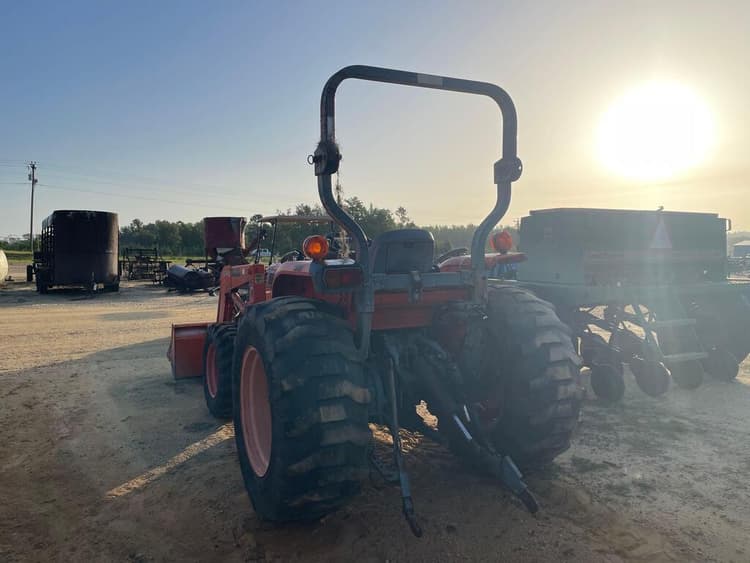 Kubota L3830 Tractors Less than 40 HP for Sale | Tractor Zoom