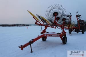 Kuhn SR112GII Lot No. 4179 Hay and Forage For Sale | Tractor Zoom