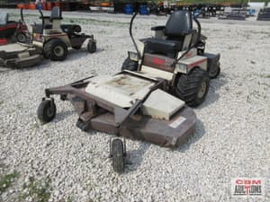 1997 Grasshopper 725 Lot No. 6483 Other Equipment For Sale with 72 ...