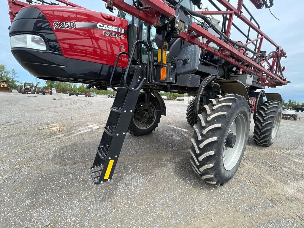 2021 Case IH Patriot 2250 Chemical Applicators Sprayers - Self ...