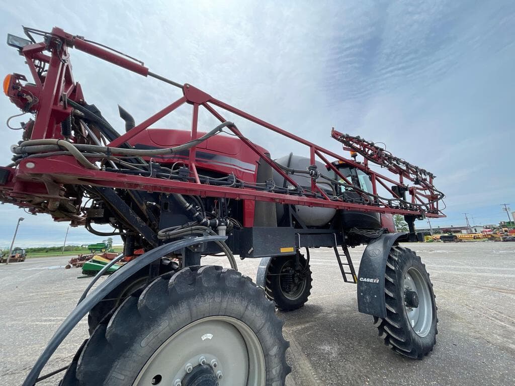 2021 Case IH Patriot 2250 Chemical Applicators Sprayers - Self ...